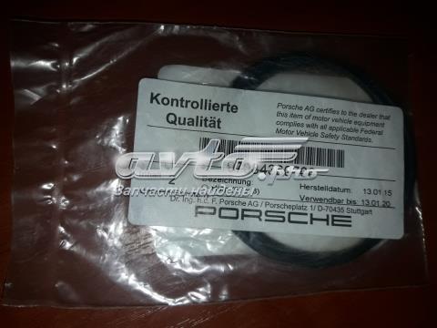 97034360700 Porsche уплотнительное кольцо