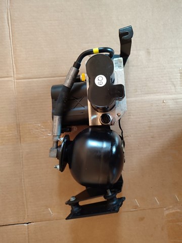 A2213200358 Mercedes блок клапанов регулируемой подвески задний