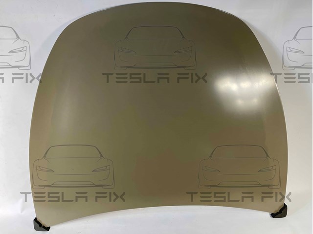 1493370-E0-A Tesla Капот