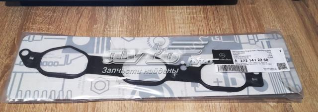 A2721412380 Mercedes прокладка впускного коллектора правая