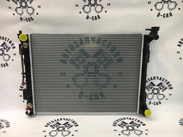 25310C1000 Hyundai/Kia Радиатор охлаждения двигателя