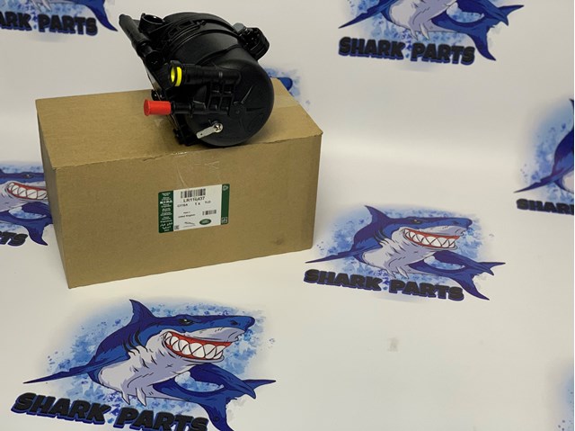 LR116437 Land Rover топливный фильтр