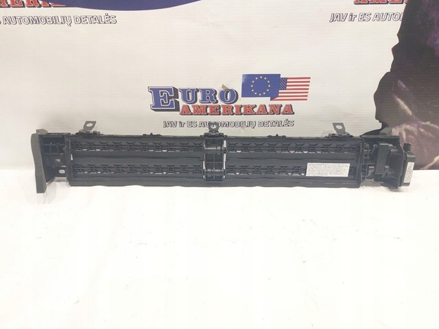 52811AL00B Subaru жалюзи радиатора охлаждения