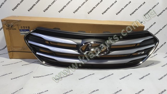 863502WAA0 Hyundai/Kia решетка радиатора (86350-2waa0 mobis)