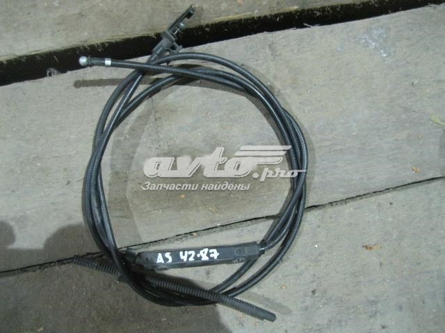 1Z0823535A VAG Трос открывания капота