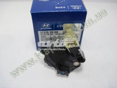 3737026100 Hyundai/Kia регулятор напряжения генератора