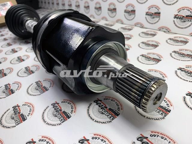 LR024758 Market (OEM) привод передний левый