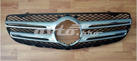 25388823009982 Mercedes накладка решетки радиатора