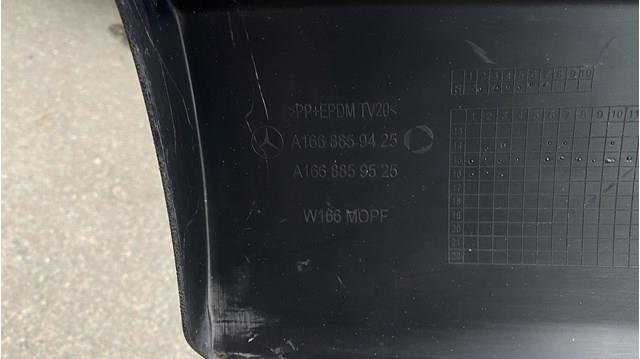 A1678854501 Mercedes автозапчастина