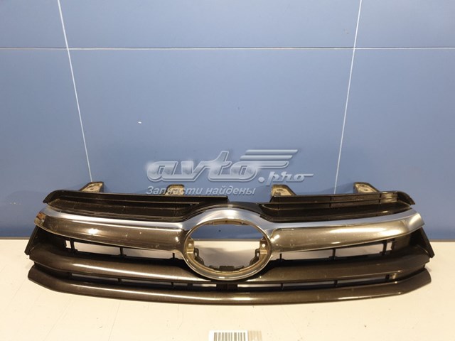 531010E190 Toyota решетка радиатора