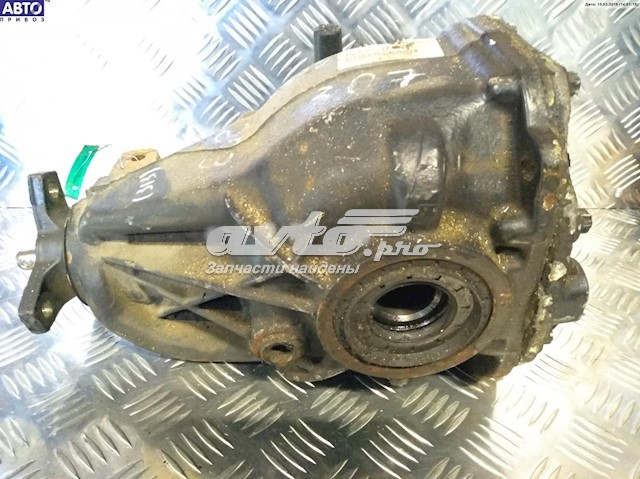 2033510008 Mercedes редуктор заднего моста