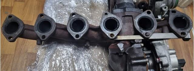 11658510943 BMW турбина