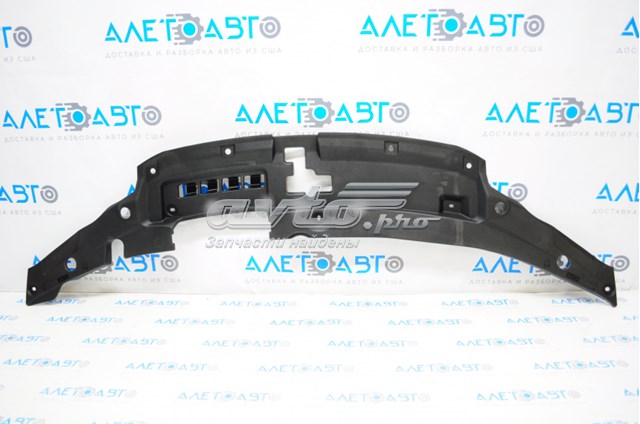 5329533090 Toyota накладка панели радиатора