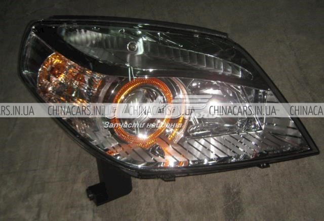 1017009815 Geely фара правая