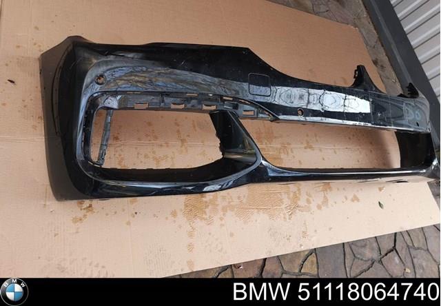 51118064740 BMW бампер передний