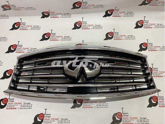 623103JA0A Nissan/Infiniti решетка радиатора