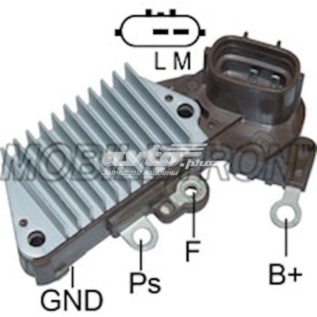 373702G400 Hyundai/Kia регулятор напруги