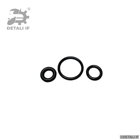 93186316 General Motors кольцо (шайба форсунки инжектора посадочное)