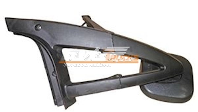 A9438105116 Mercedes дзеркало передне рампе mercedes actros mp2 mp3