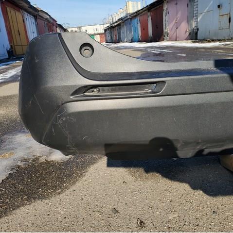 5215942943 Toyota Бампер задний