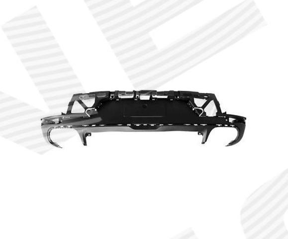 95B807521AA1E0 VAG Спойлер заднего бампера