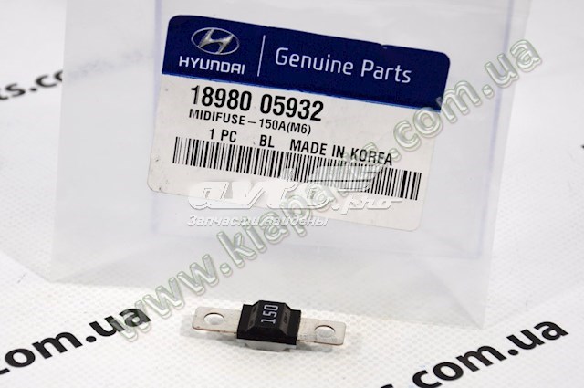 1898005932 Hyundai/Kia предохранитель