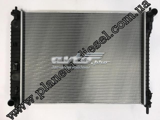 20942542 General Motors радиатор