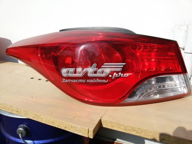 924013X010 Hyundai/Kia задний левый внешний фонарь