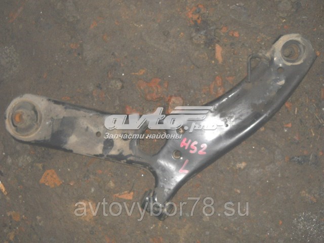 545001W000 Hyundai/Kia левый рычаг передней нижней подвески