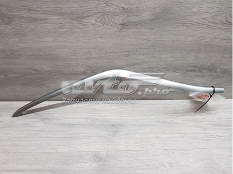 2928852500 Mercedes накладка бампера переднего