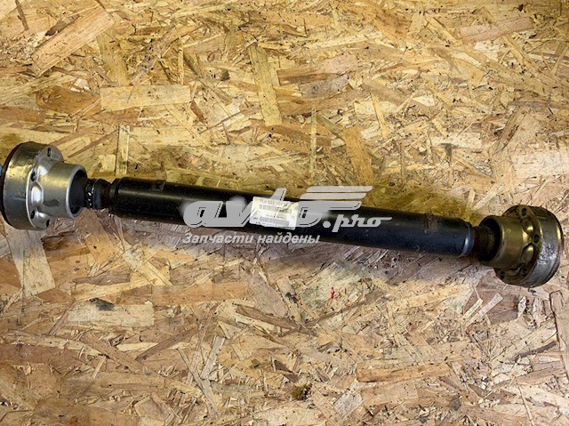 7L0521101D Porsche вал карданный, передний