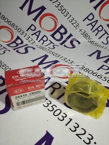 244102X000 Hyundai/Kia ролик натяжителя ремня грм