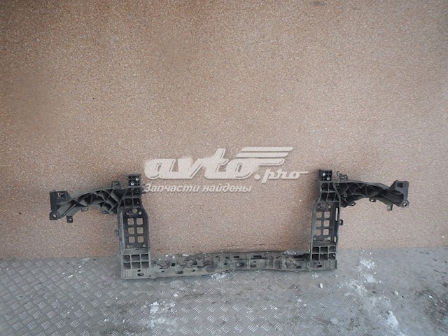 641012W000 Hyundai/Kia суппорт радиатора в сборе (монтажная панель