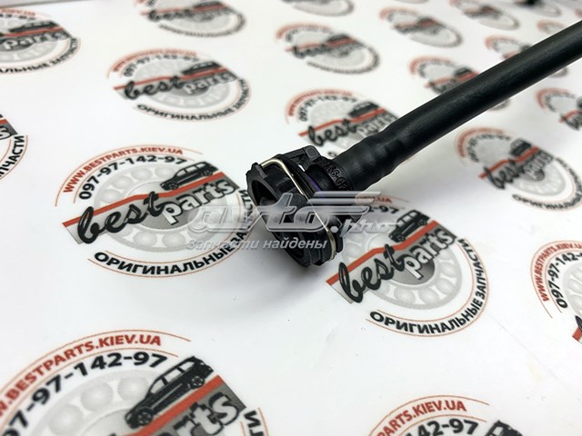 A1665001391 Mercedes трубка