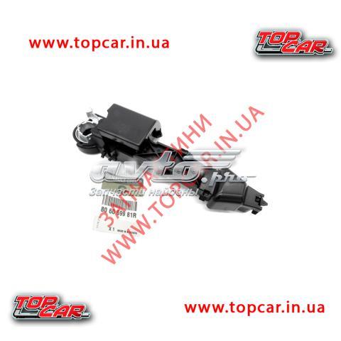 806067794R Renault (RVI) держатель наружной ручки задней распашной ...
