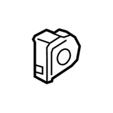 25333F2000 Hyundai/Kia кронштейн радиатора