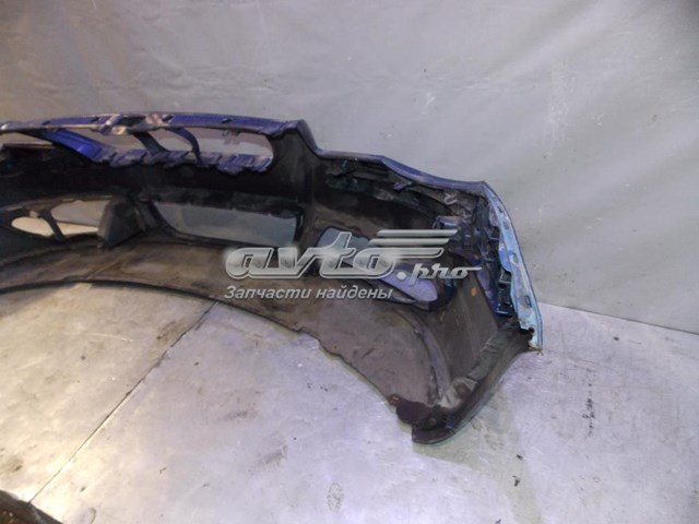 6Q0807217E VAG бампер передний