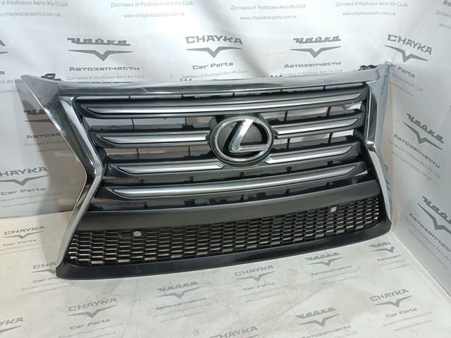 5311260170 Toyota Решетка бампера переднего