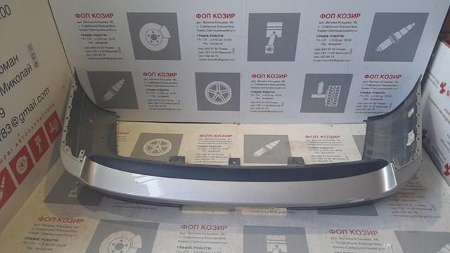 LR105876 Land Rover бампер задний хор сост ck5217d781aa