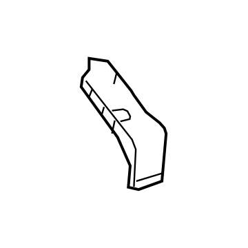 537080E010 Toyota кронштейн кузова