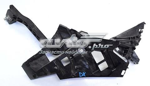 A1666205801 Mercedes панель под фарой пр/ rahmen leuchte