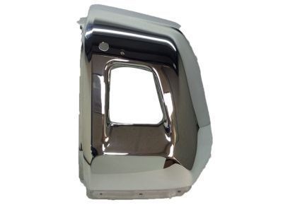 521130C050 Toyota накладка бампера переднего