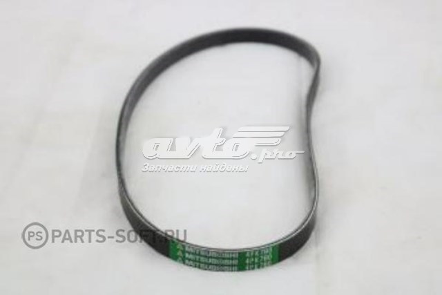 4PK780 SUN ремень генератора
