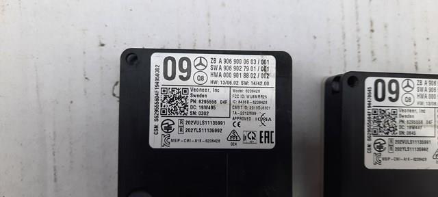 A9069000603 Mercedes радарный датчик