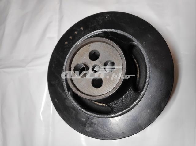 A6510352912 Mercedes шкив коленвала