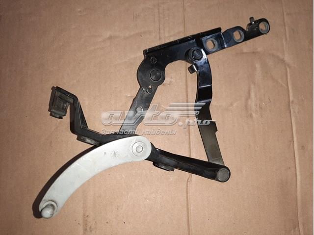 2218800428 Mercedes петля капота правая