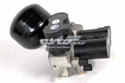 A2213200258 Mercedes блок клапанов регулируемой подвески передний