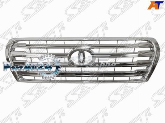 5310160890 Toyota решетка радиатора