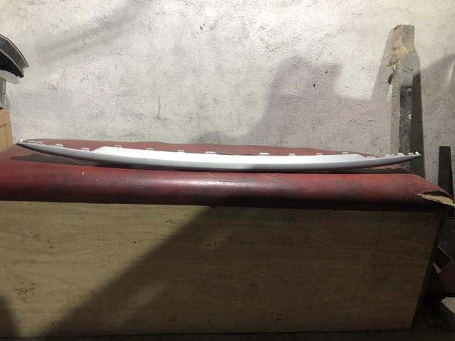 86565H8400 Hyundai/Kia накладка переднього бампера