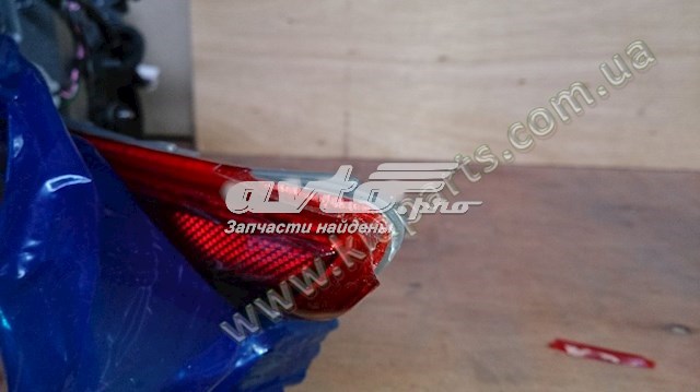 924013X010 Hyundai/Kia фонарь задний левый внешний